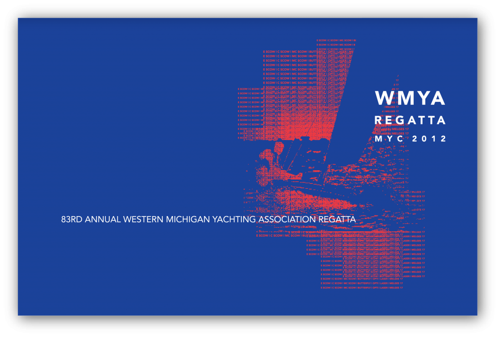 WMYA Regatta Books - WMYA - Western Michigan Yachting Association